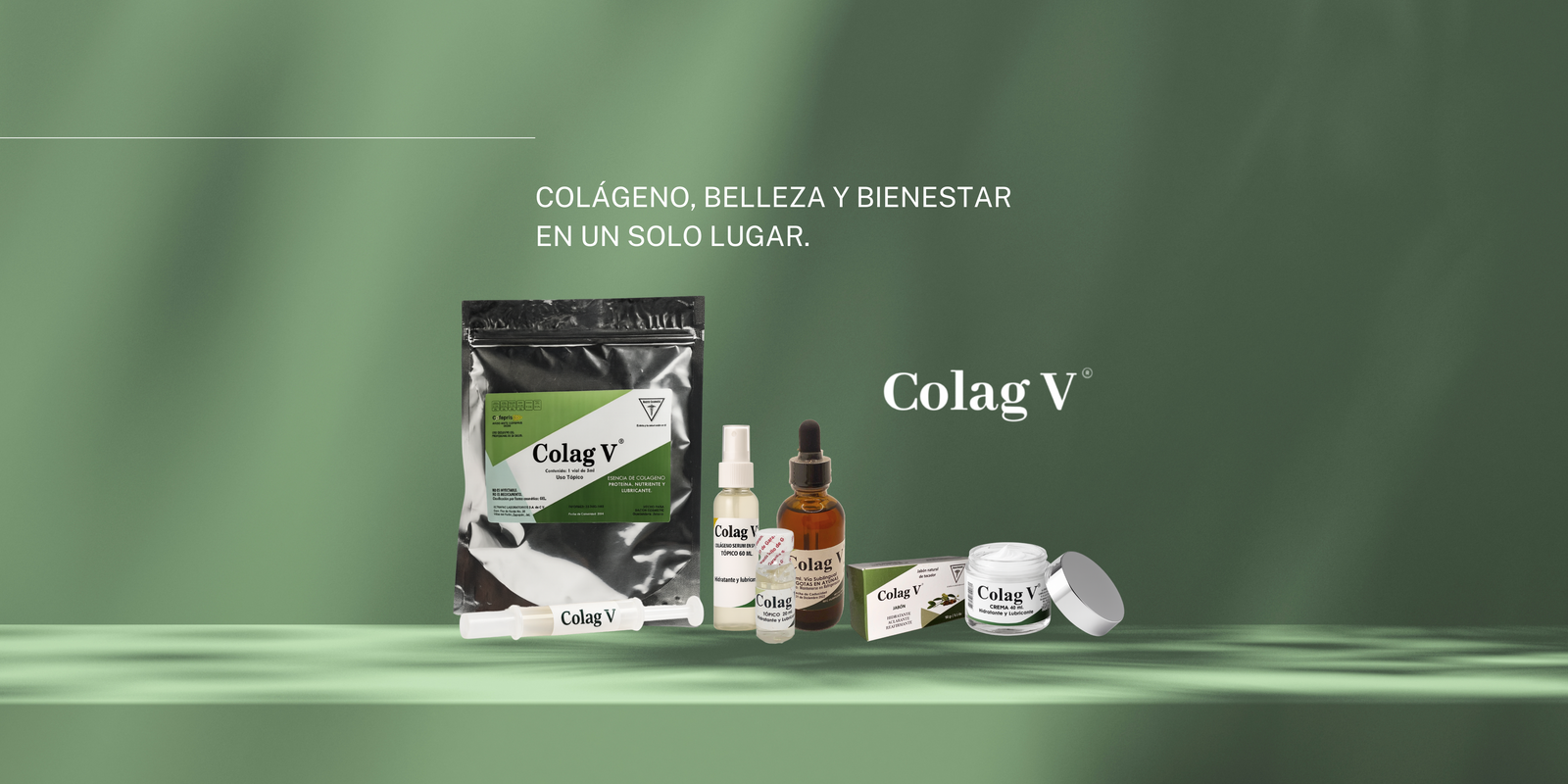Colag V – Colag V